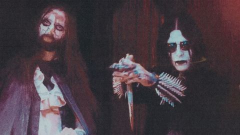 Worm: the story of the wildest new band in black metal | Louder