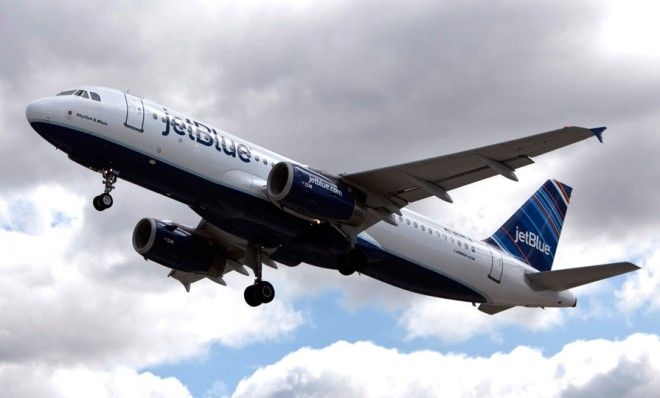 Check out JetBlue's new first-class cabins | The Week