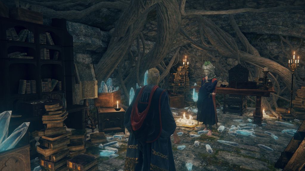 Elden Ring Waypoint Ruins cellar location | PC Gamer