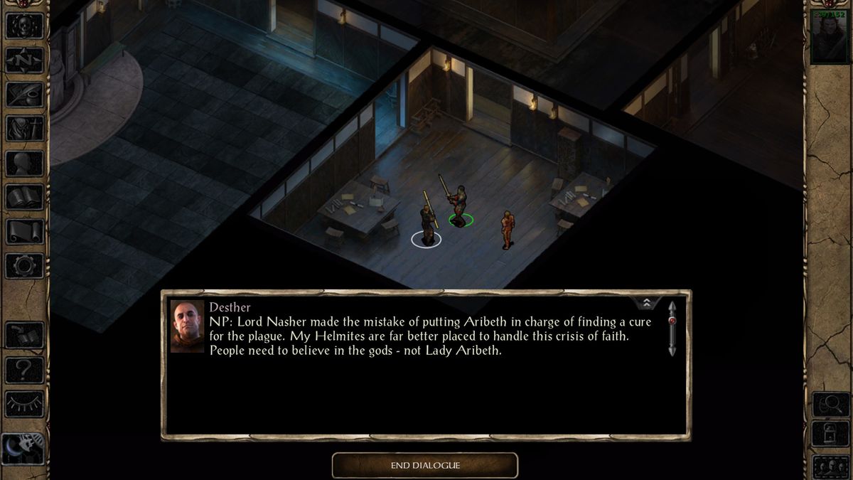 I knew the promise of an entire BioWare game remade inside another ...