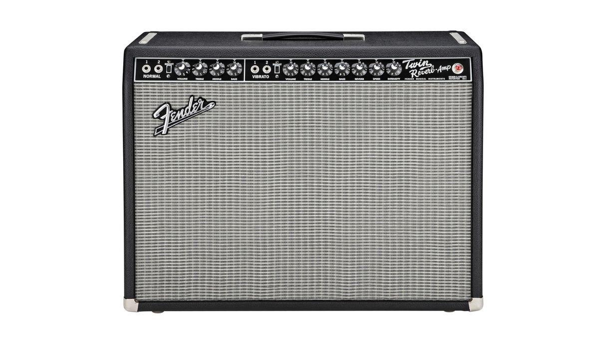Best Fender amps 2025: Tube classics to modern modelling | MusicRadar