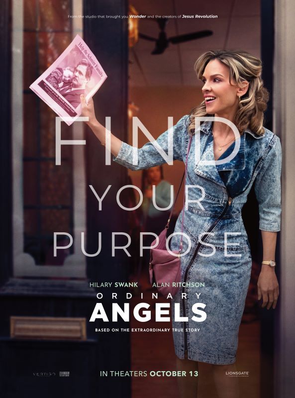 Ordinary Angels: how to watch, reviews & everything we know | What to Watch