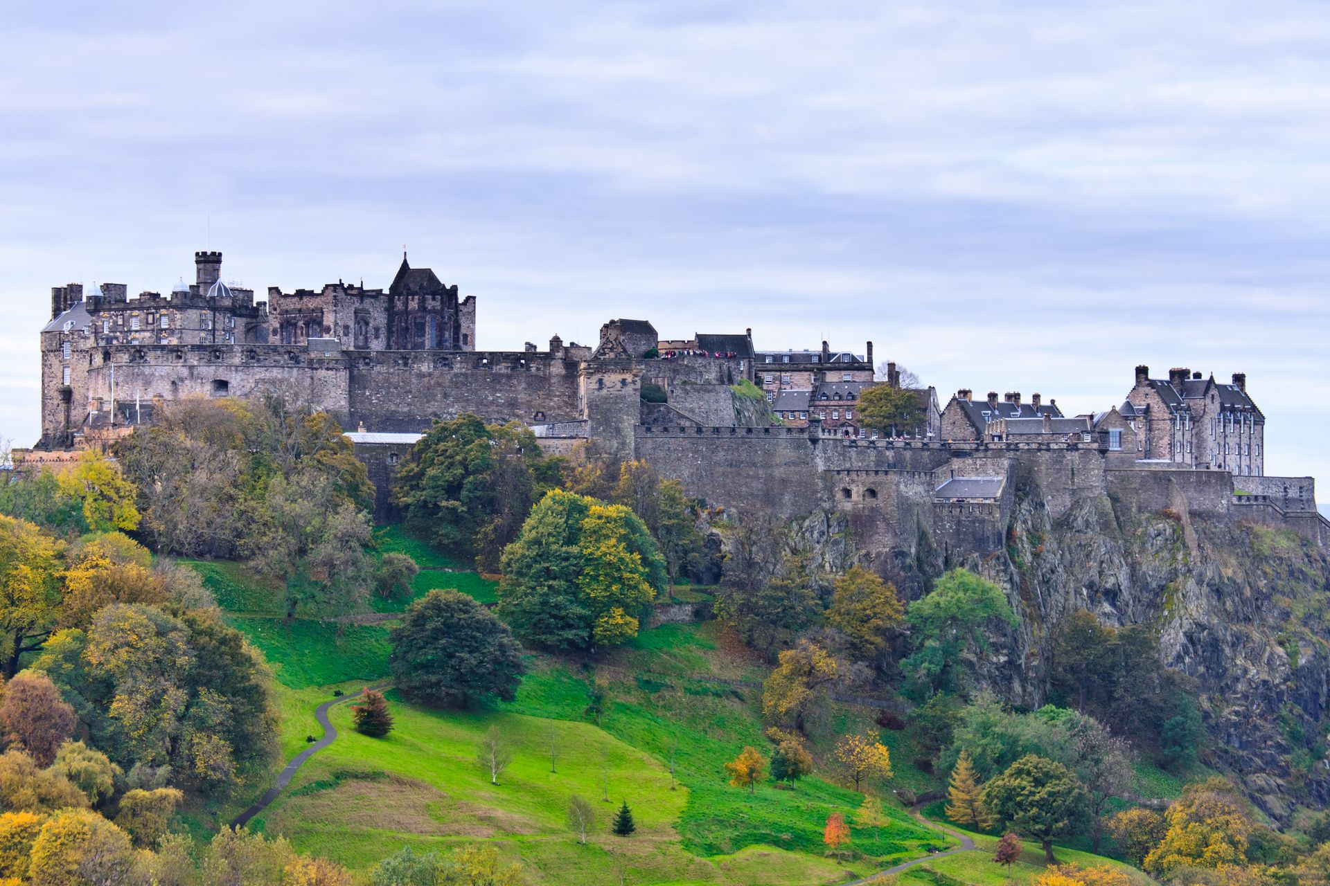 Awe-inspiring castles in Scotland for a historical trip | Woman & Home