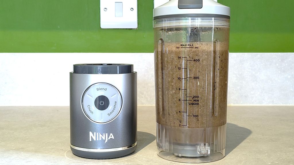 Ninja Blast Max review: a portable blender powerful enough to ...