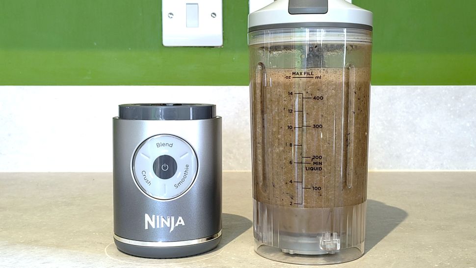 Ninja Blast Max review: a portable blender powerful enough to ...