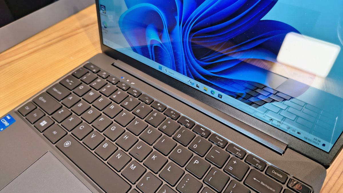 Chuwi CoreBook X laptop review | TechRadar