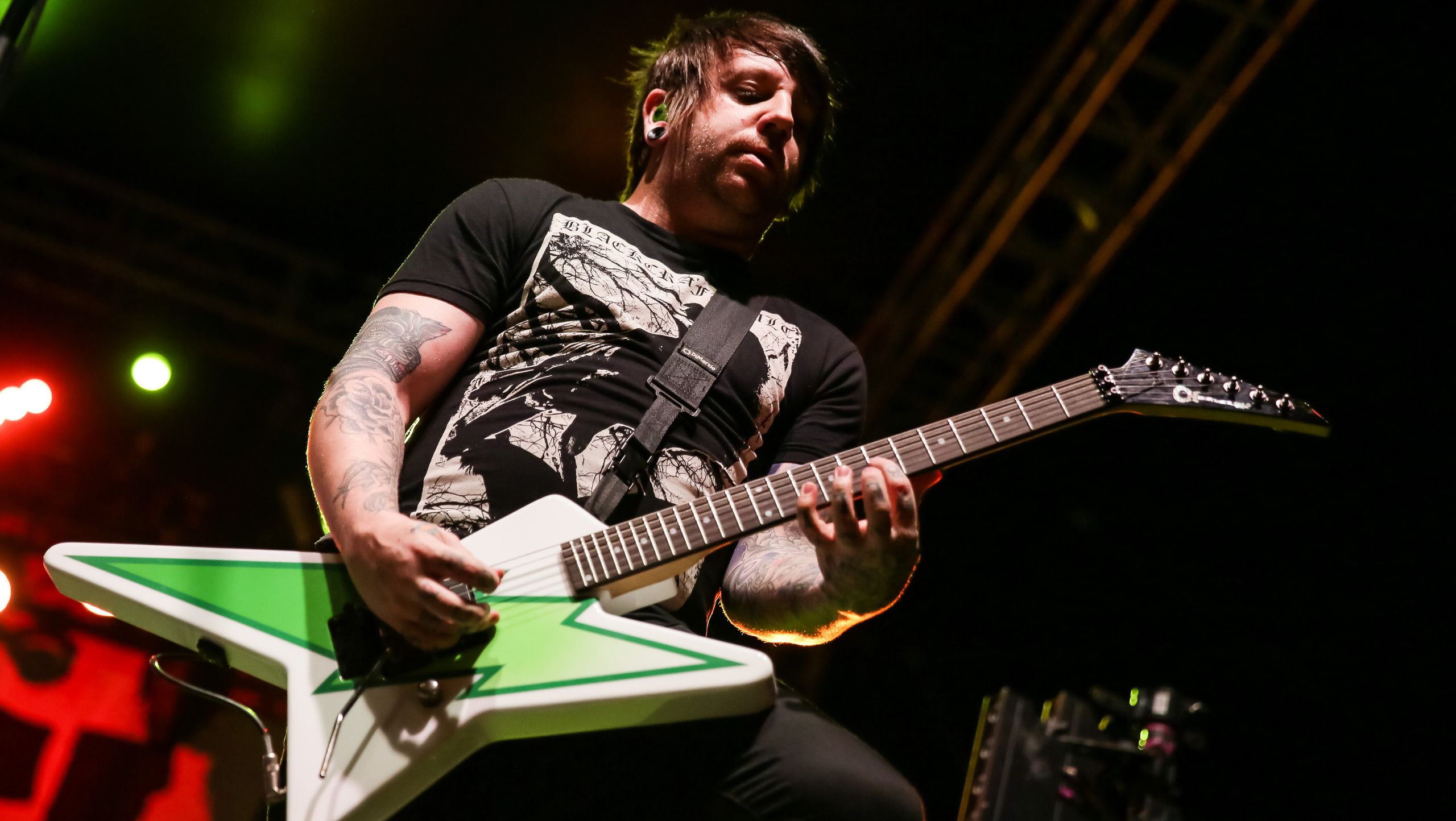 Falling in Reverse guitarist Derek Jones dies aged 35 | Guitar World