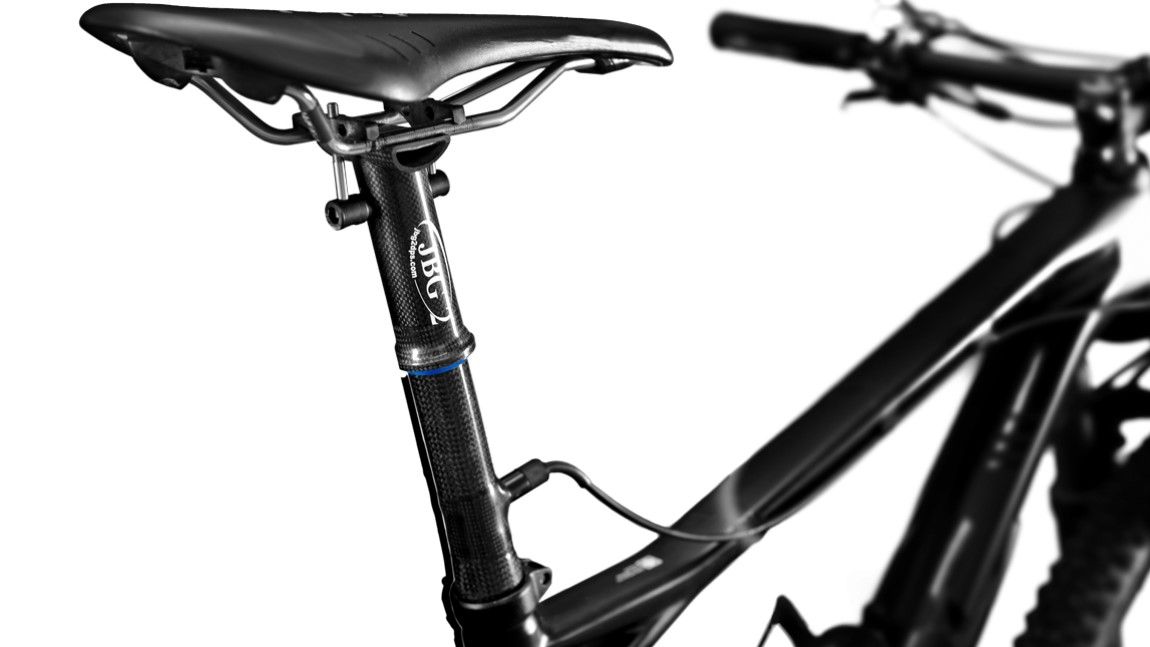 Best short-travel dropper posts: Descend faster with the saddle out the ...