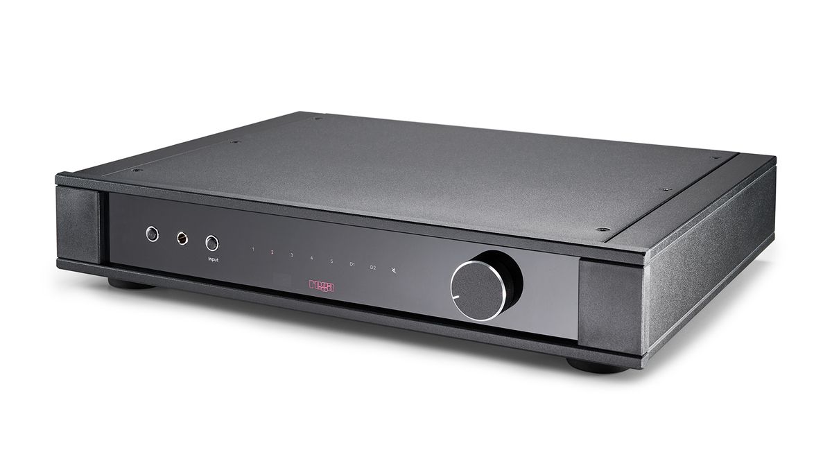 Rega Elex Mk4 stereo amplifier review: a wonderfully revealing and accomplished performance ...