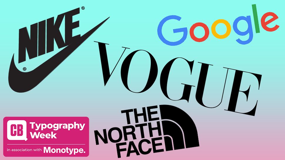 Fonts in famous logos: 10 examples where typefaces define a brand ...