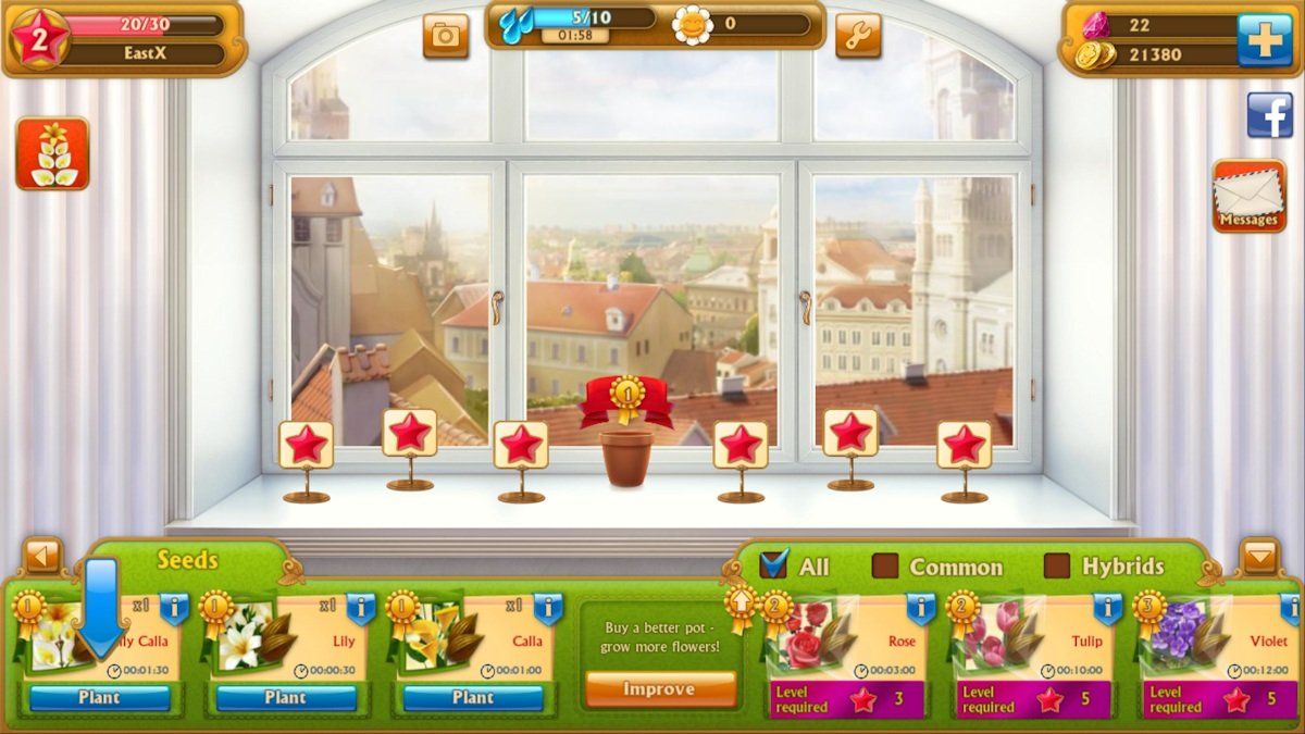 Game Insight delivers The Tribez and Flower House for Windows 8 and RT ...