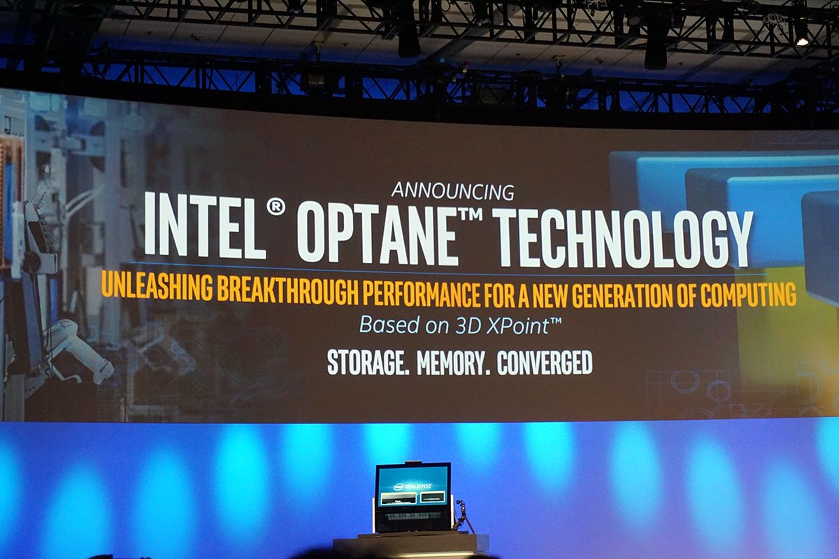 New Details From IDF - Intel-Micron 3D XPoint At Xroads - Tom's ...