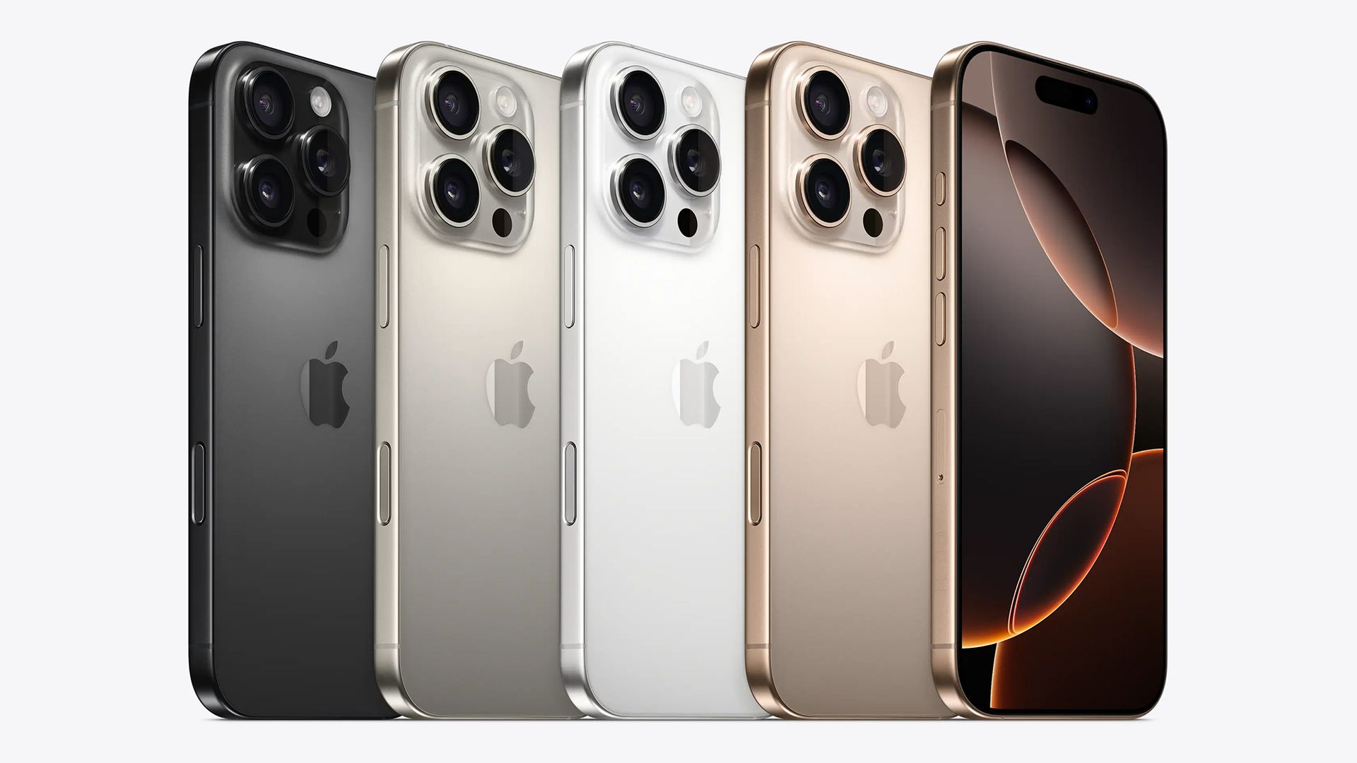 iPhone 16 vs iPhone 15: all four models compared – should you pre-order ...