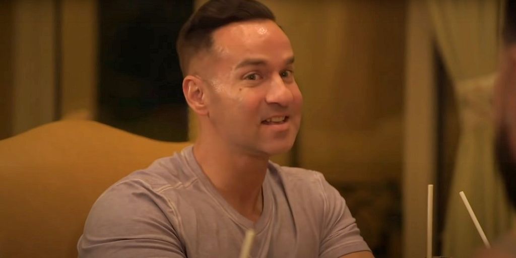 How Jersey Shore's Mike 'The Situation' Sorrentino Just Celebrated A ...
