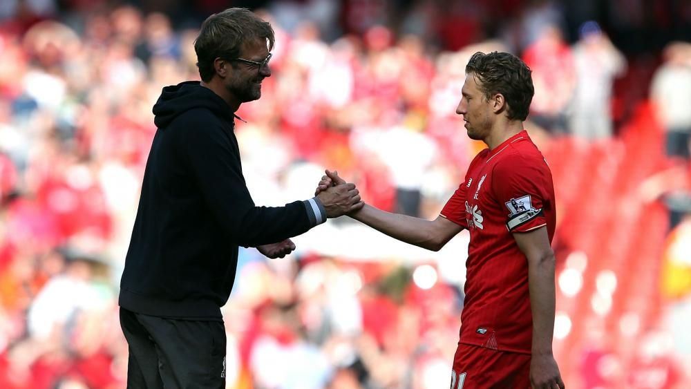 Liverpool await news of Lucas injury | FourFourTwo