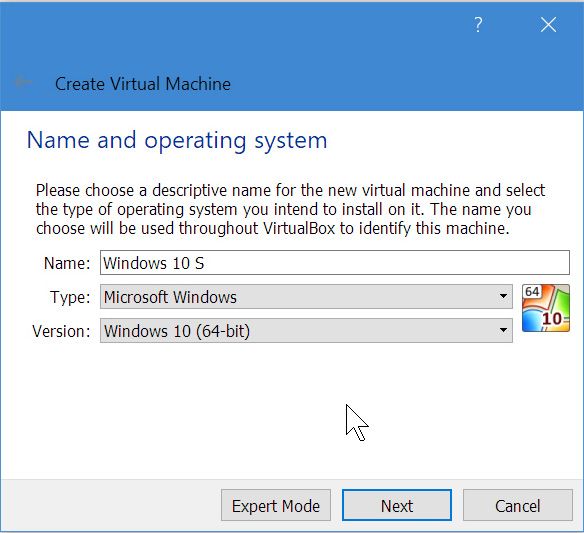 How to try out Windows 10 S using a virtual machine | ITPro