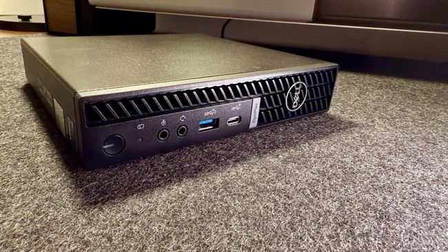 Dell Optiplex Micro Plus 7020 mini PC review | TechRadar