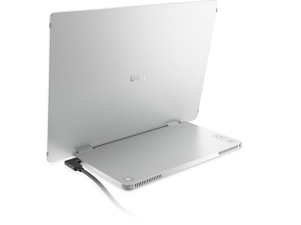 Dell's new range of monitors includes a 75-inch 4K touchscreen ...
