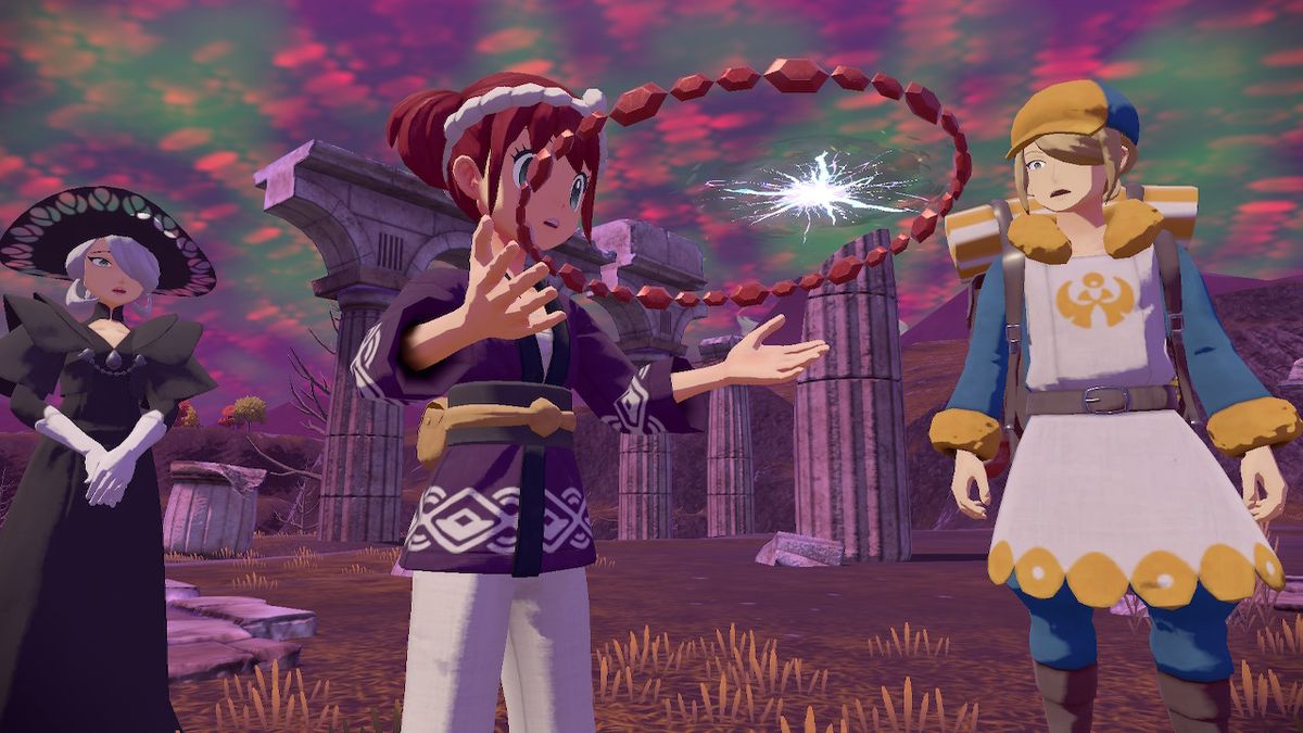 Pokémon Legends: Arceus — How to catch Dialga and Palkia and get their ...