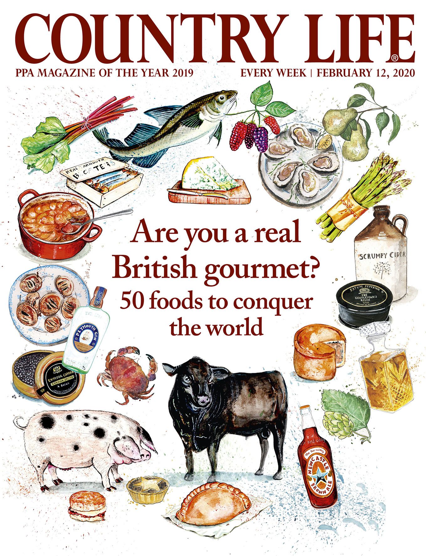 Country Life 12 February 2020 | Country Life