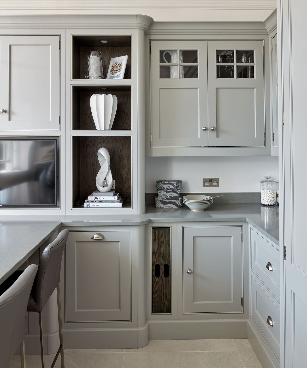 Traditional kitchen ideas: 39 designs that are classic in style | Real ...