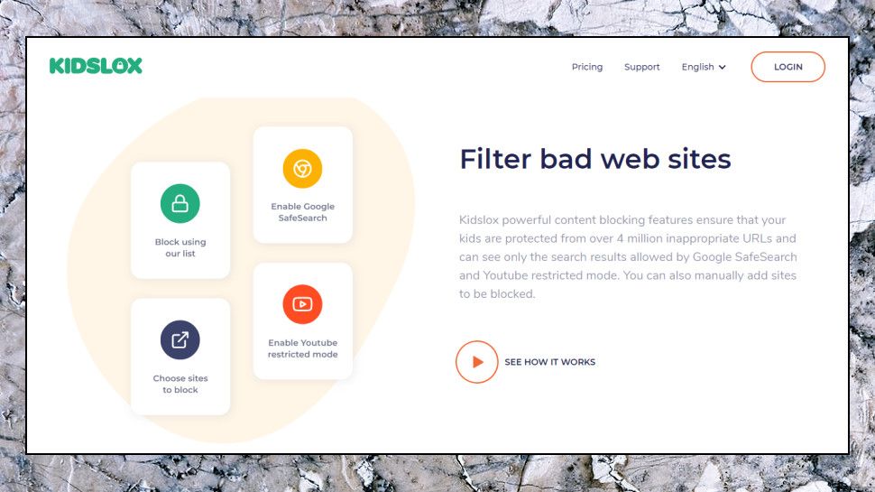 Kidslox parental control software review | TechRadar