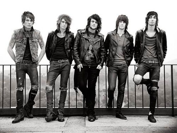 Asking Alexandria Pics | Guitar World
