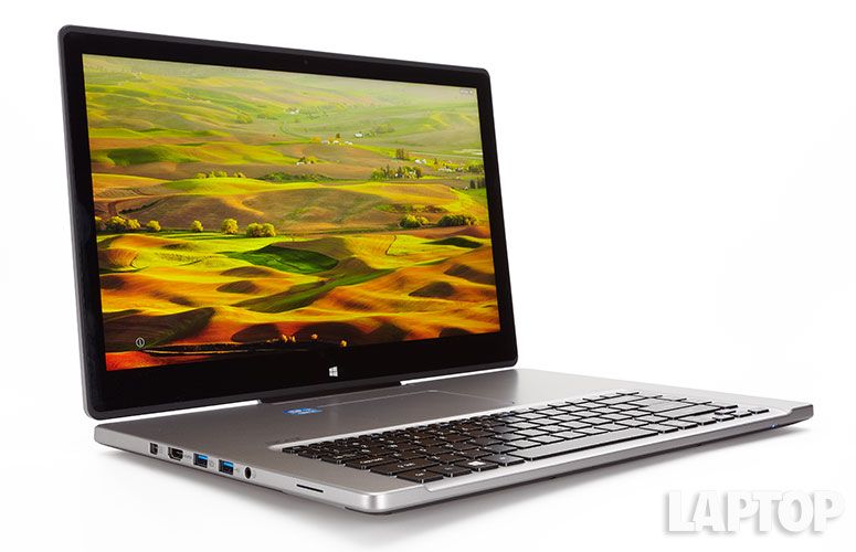 Acer Aspire R7 | Windows 8 Hybrid Reviews | Laptop Mag