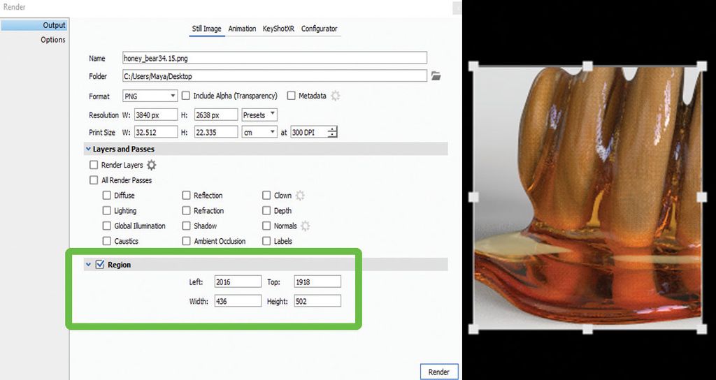 30 KeyShot rendering tips | Creative Bloq
