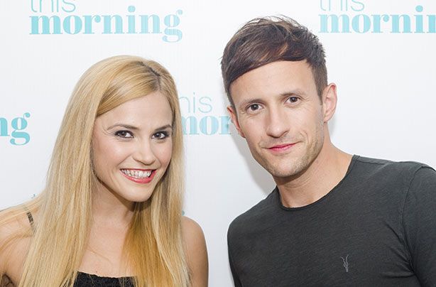 Former X Factor runner up Same Difference's Sarah Smith is expecting a ...