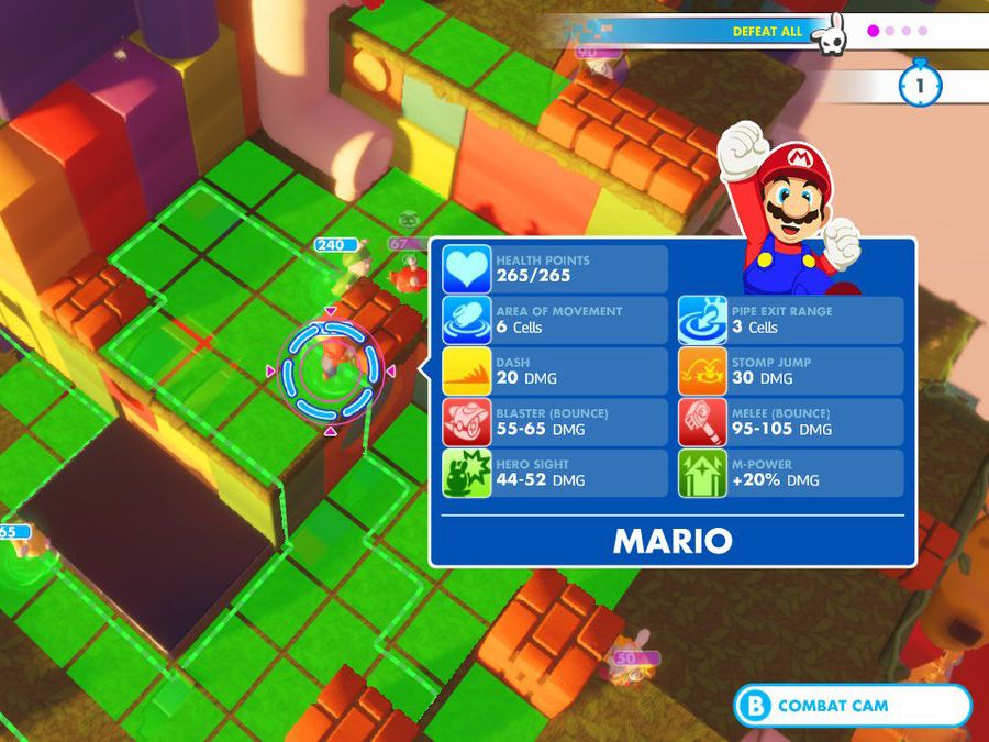 11 Essential Tips for Mario + Rabbids Kingdom Battle | Tom's Guide