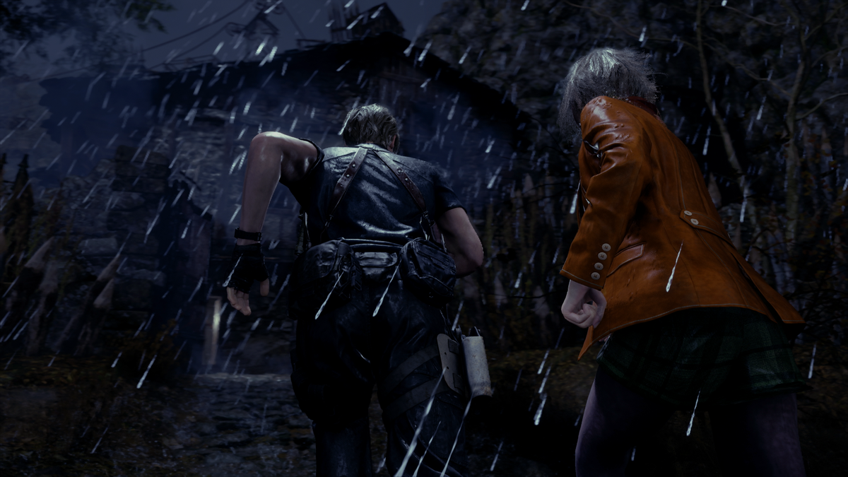 Resident Evil 4 review: Just how you remember it | Tom's Guide
