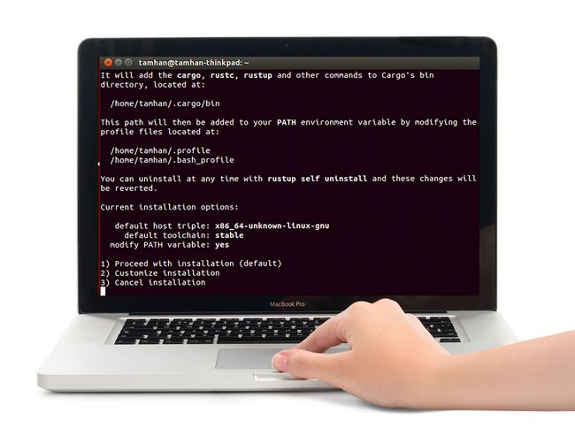 Get started with Rust | Creative Bloq