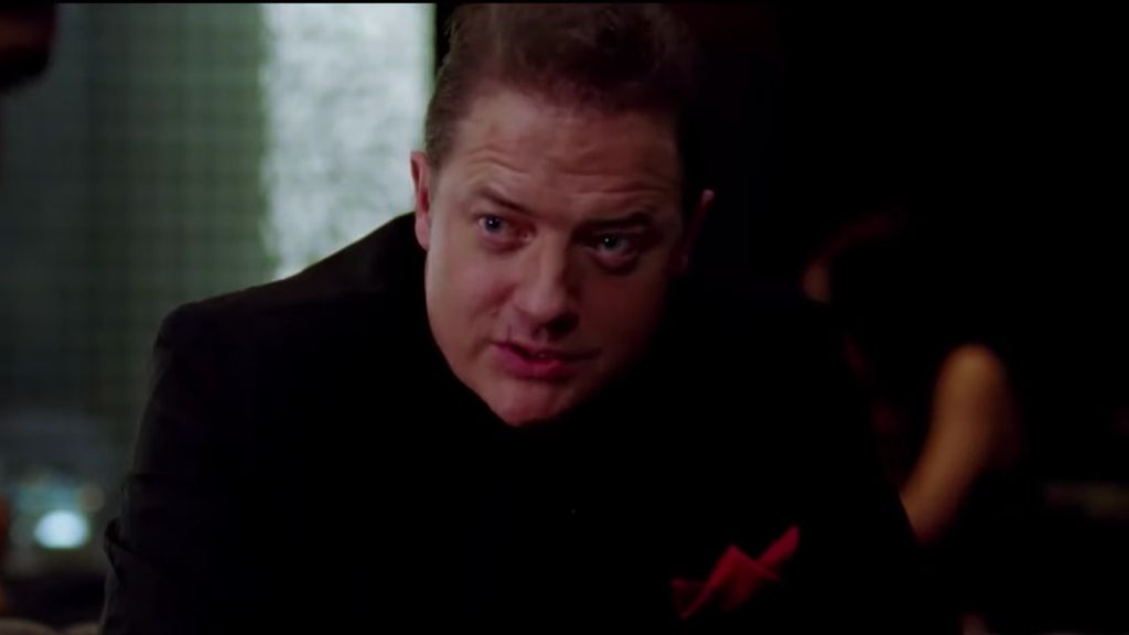 Why Brendan Fraser Is A Perfect Choice For Batgirl's Firefly | Cinemablend