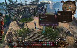 Where to find the Scuffed Rock in Baldur's Gate 3 | PC Gamer