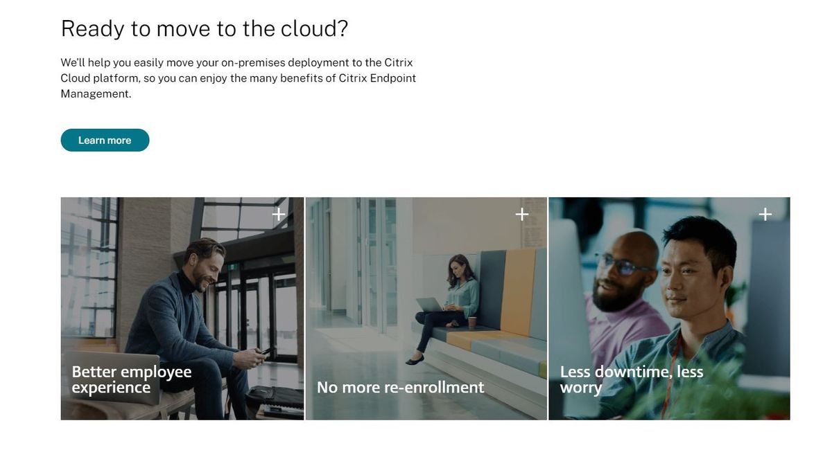 Citrix Endpoint Management MDM review: easy enrollment to get you ...