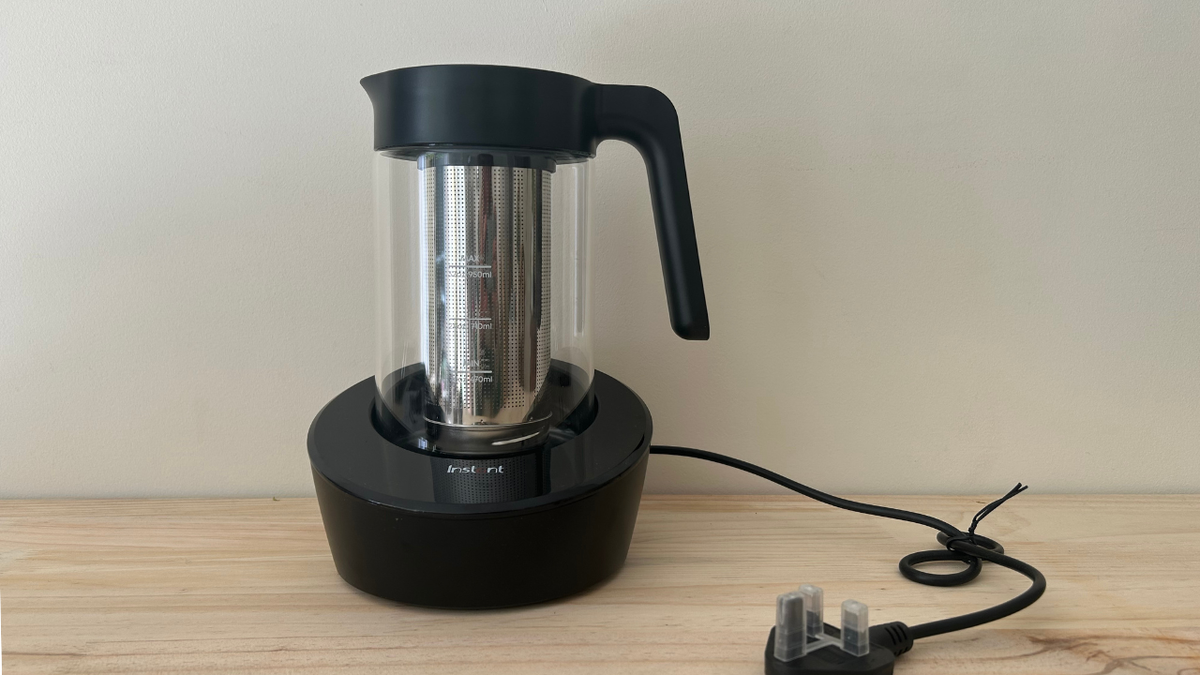 Instant Cold Brewer Coffee and Iced Tea Maker review: the perfect cold ...
