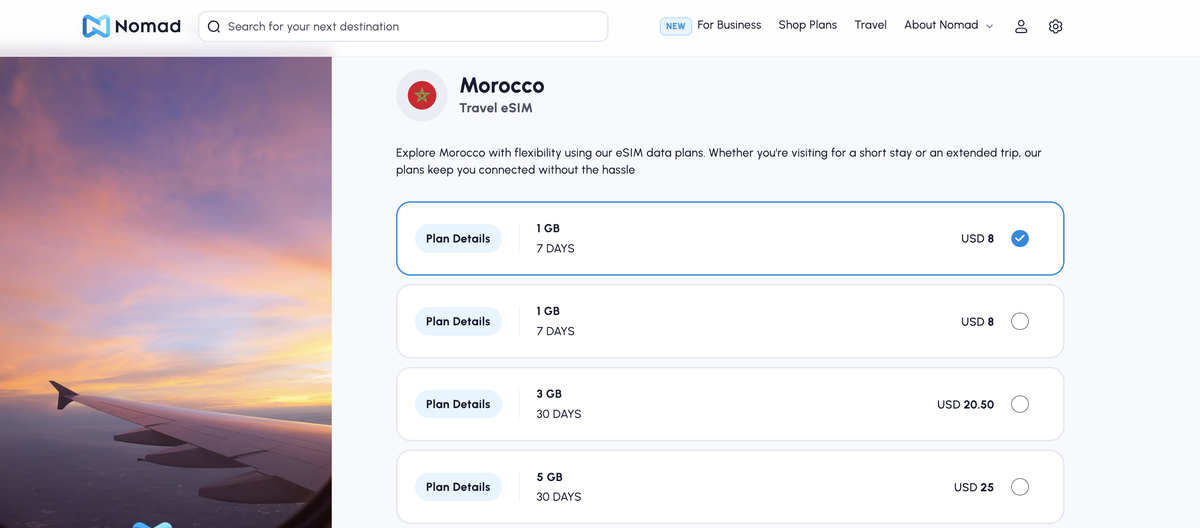 Best eSIMs for Morocco for 2025 | TechRadar