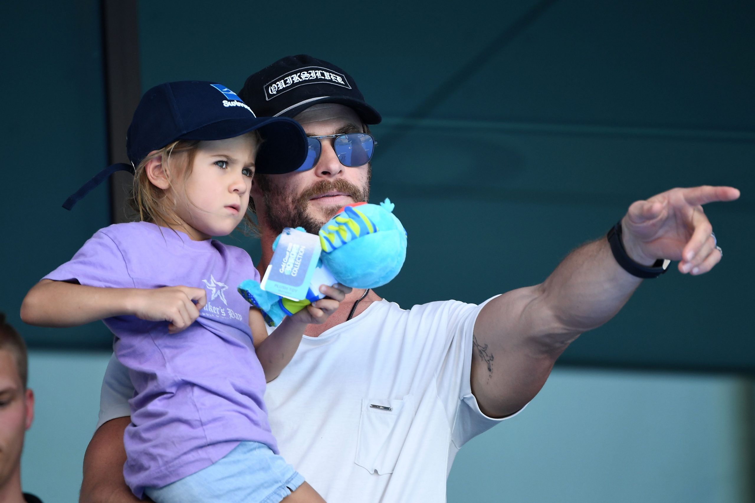 16 celebrity dads offer up their heartwarming quotes about fatherhood ...