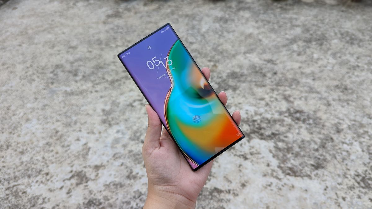 ZTE Axon 40 Ultra review: all that glitters is not gold | Android Central