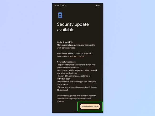 How to update Android | Tom's Guide