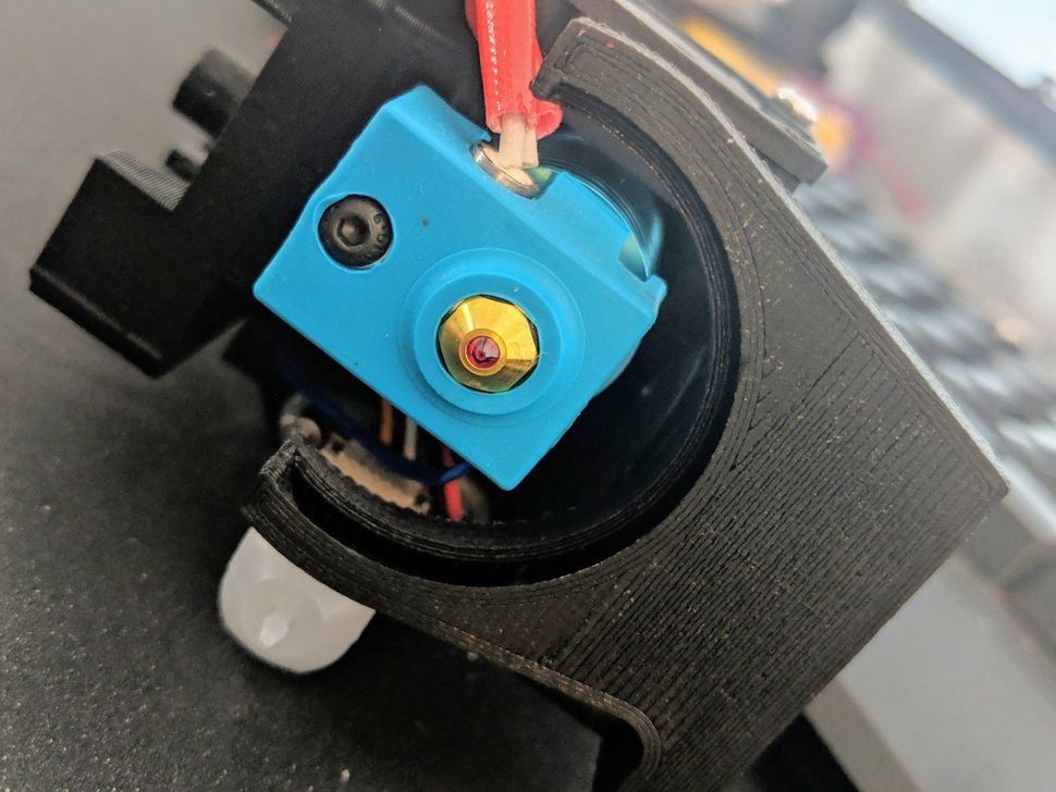 Matterhackers Pulse XE review: This 3D printer can handle the toughest ...