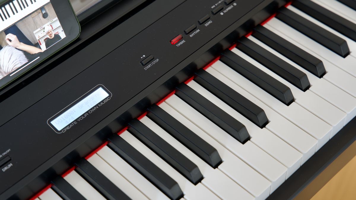 "The engineers at Pianote have done a great job replicating the feel of ...