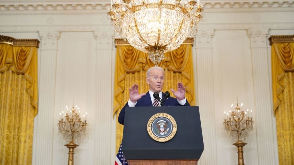 Biden says GOP obstructionism is worse now than during Obama ...