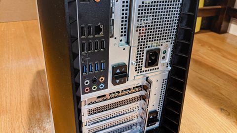 Alienware Aurora R11 review: A GeForce RTX 30-series beast | Tom's Guide