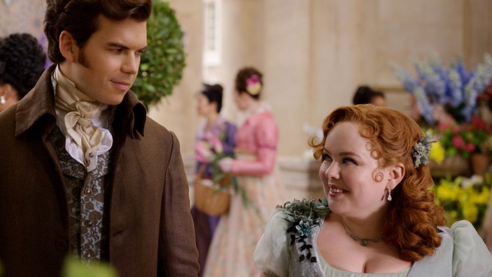 Bridgerton season 3 ending explained: do Penelope and Colin stay ...