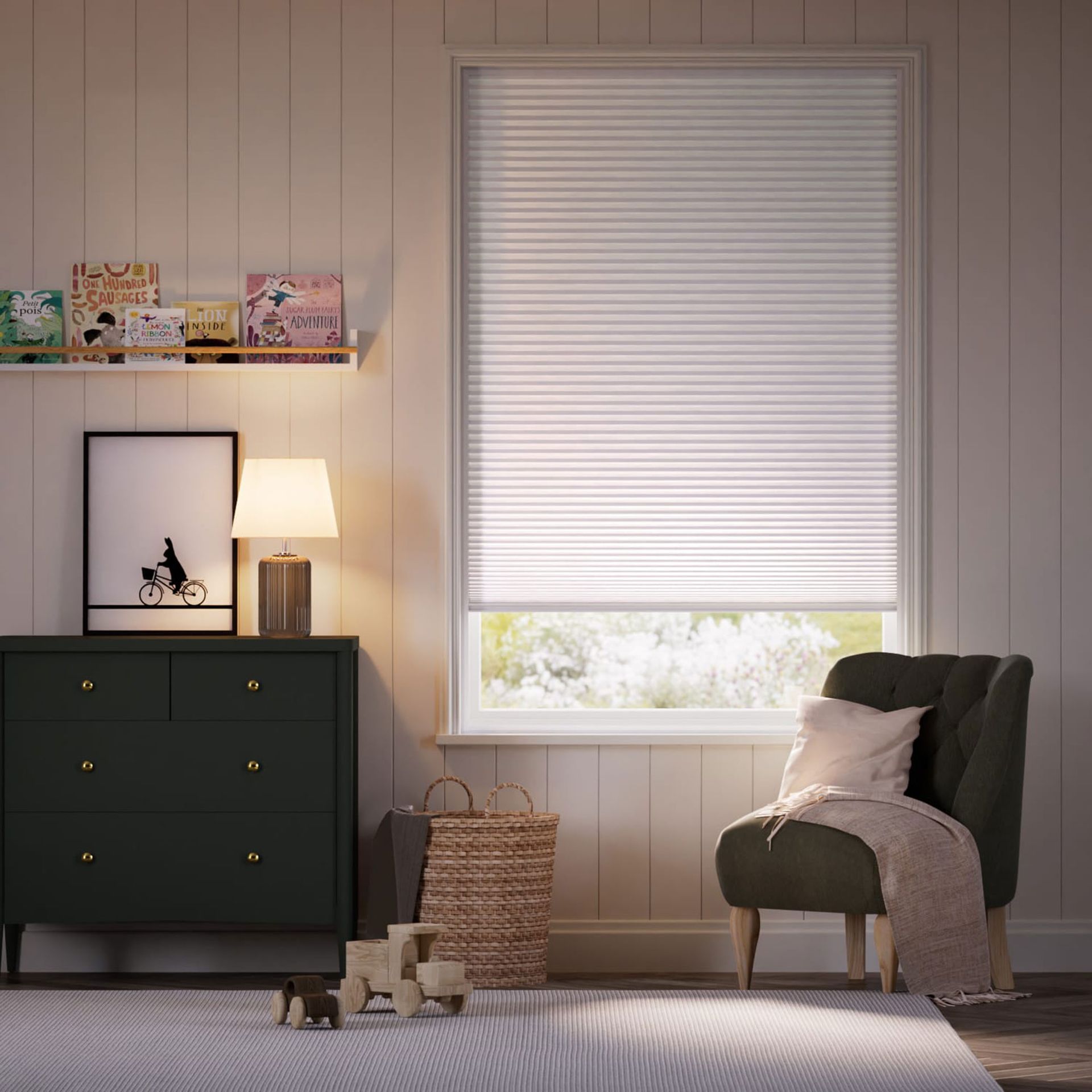 12 bedroom blind ideas to enhance you space | Ideal Home