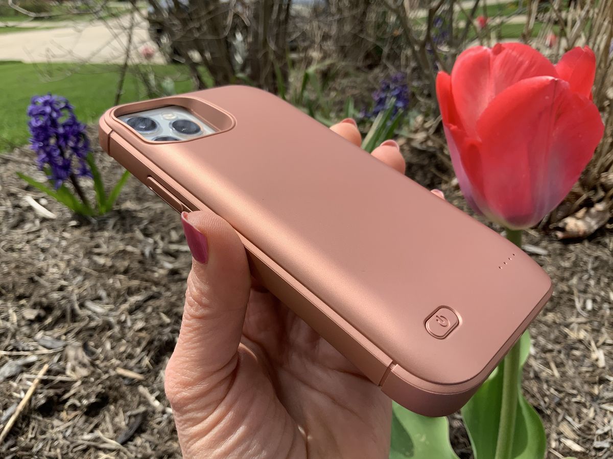 Casely Battery-Powered Charging Case for iPhone review: Fashionable | iMore