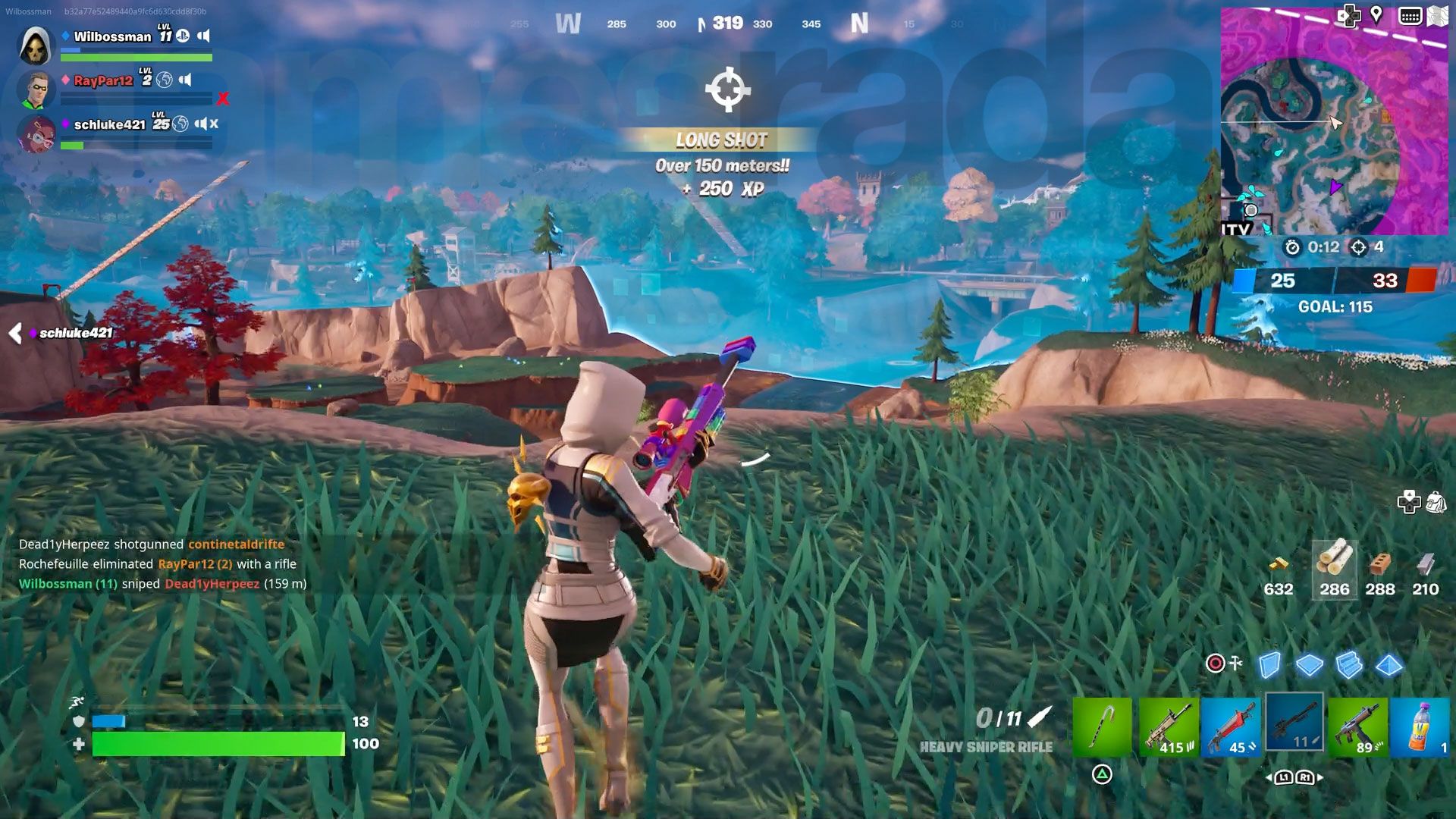 Fortnite Accolades: How to earn them | GamesRadar+