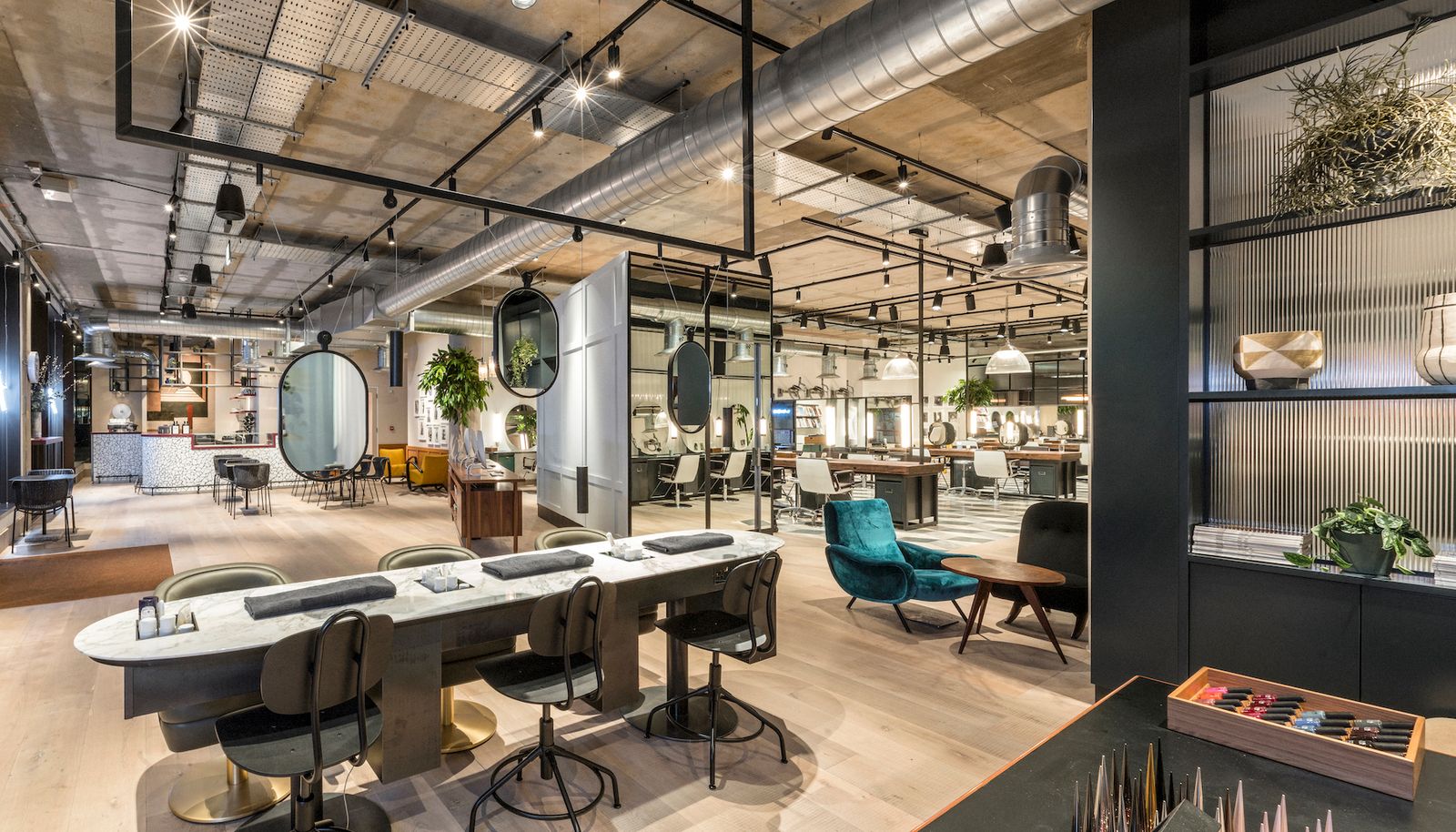 The Best Hair Salons In London That We 100% Approve Of | Marie Claire UK